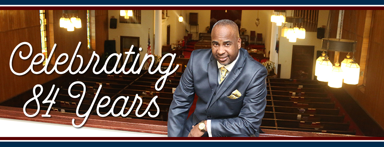 Pilgrim Baptist Buffalo – Keep Jesus First
